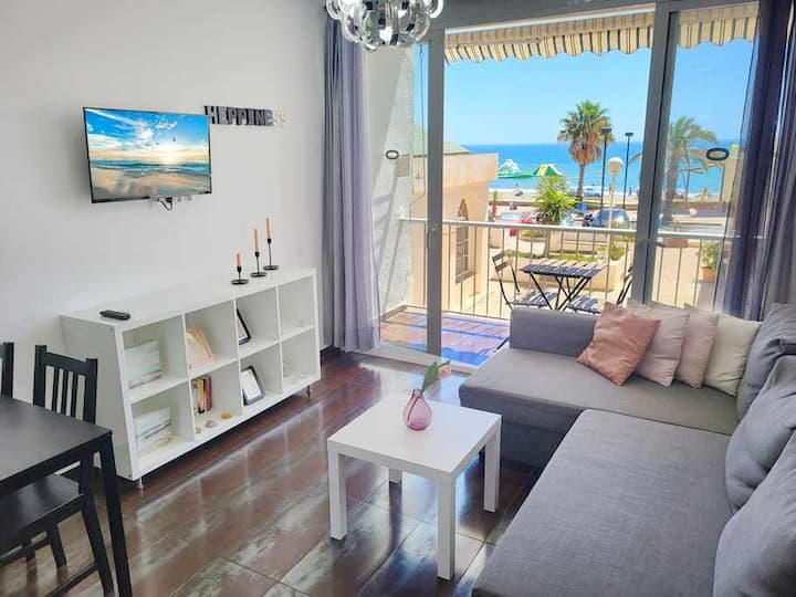 Opera Beach House - Ac Wi-fi - Fuengirola