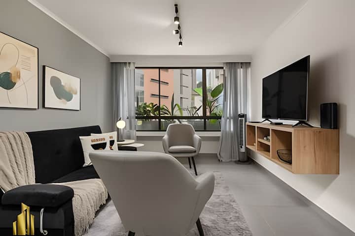 Ankara 701 - Loft Moderno En Provenza - Medellín