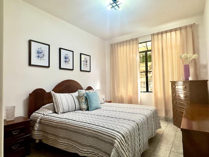 Centre Médical Occidente Villa 3 Br - Guadalajara