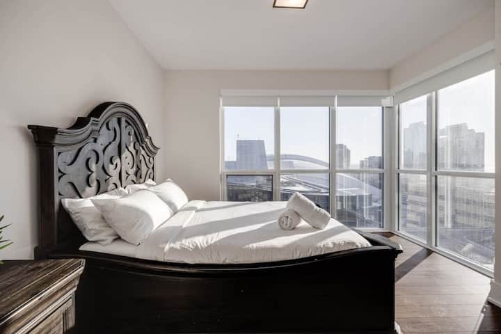 Exec 2br 2bth W/ Million Dollar View Of Cn Tower - Toronto