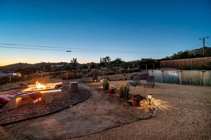 Golden Desert Sands By The Cohost Company - Yucca Valley, CA