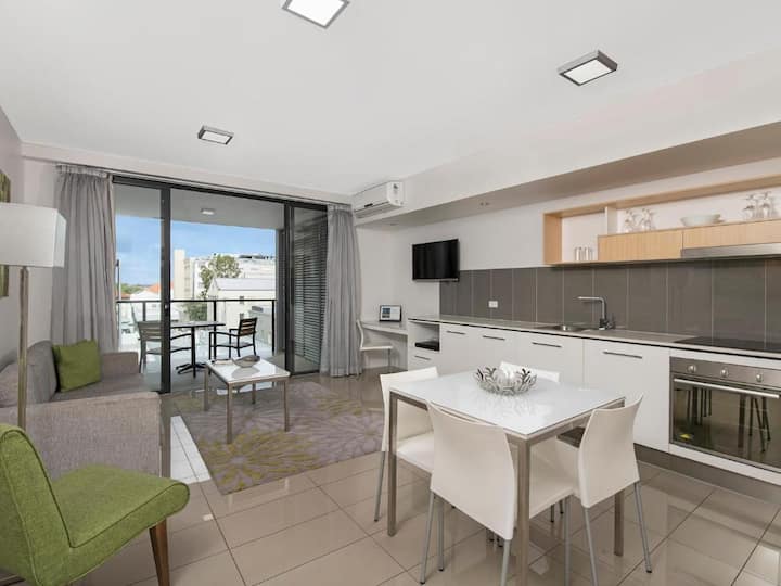 Atrio Apartments - 1 Bedroom Apartment - Brisbane