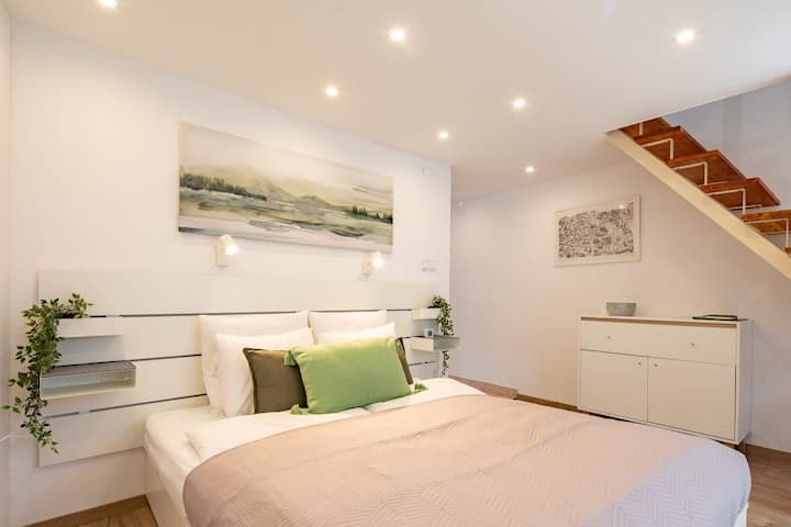 Central Quiet Home At River - Budapest