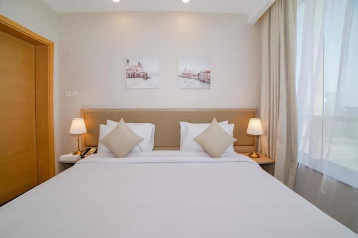 One Bedroom Apartment Near National Supermarket - Fujairah