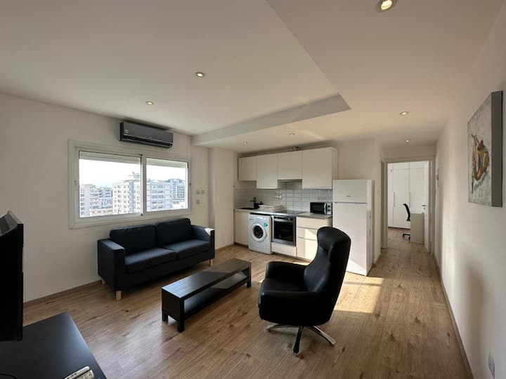 Premium City Center 10th Floor Sky View -Suite 103 - Nicosia