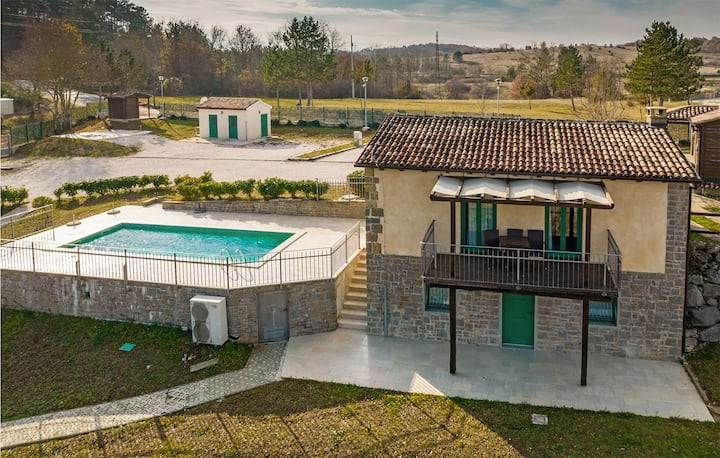Nice Home In Trviz With Wifi - Pazin