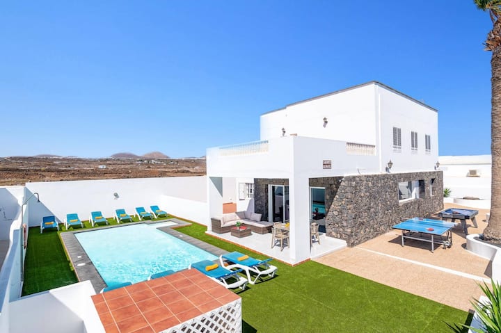 Villa Volcan By Villa Plus - Puerto del Carmen