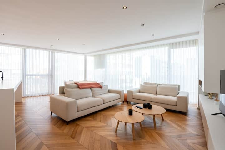 City Centre Luxurious Apartment For 5 - Ostende