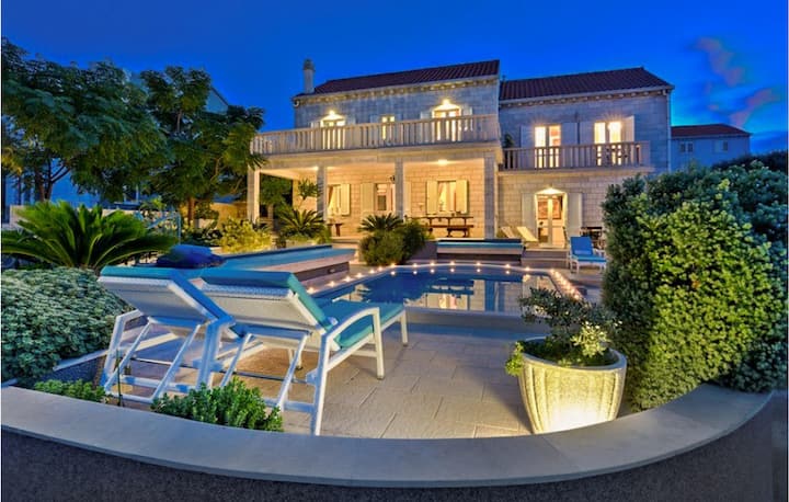 Villa Veritas - Korčula