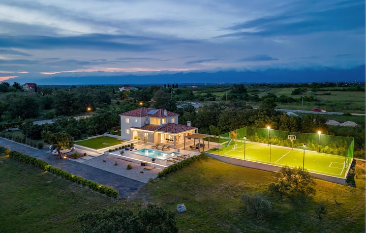 Villa Lumi - Bibinje