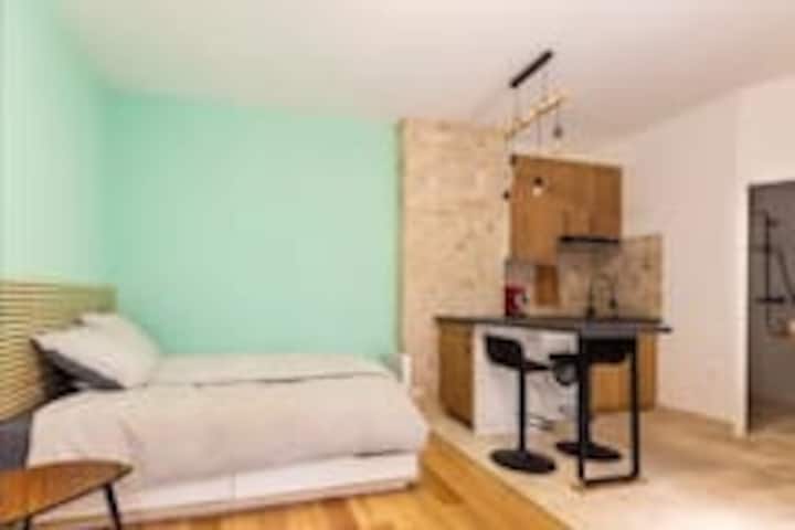 Charming Apt Lafayette And Opera - Paris 10e Arrondissement