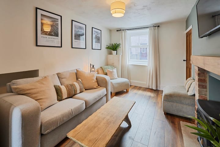 Host & Stay | Church View Cottage - Matlock