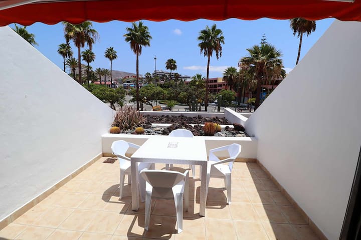 Parque Santiago Ii 122 By Tenerife Rental & Sales - Playa de las Américas