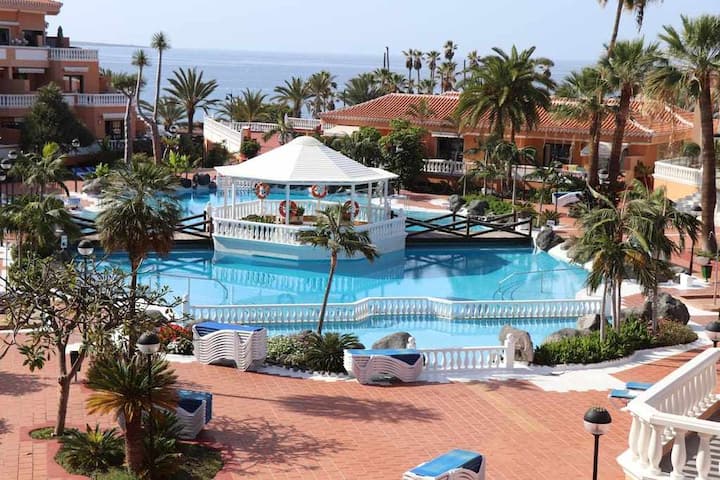 Royal Gardens Studio 123  Tenerife Rental & Sales - Los Cristianos