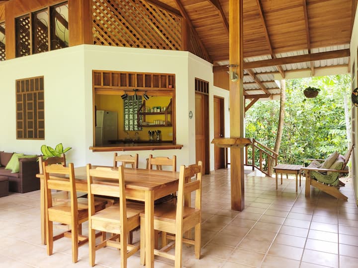 Osos Caribeños 10min Walking To The Beach - Punta Uva