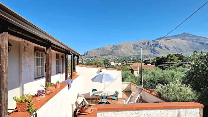 Appartamento Amagea 1 - Scopello, Italy