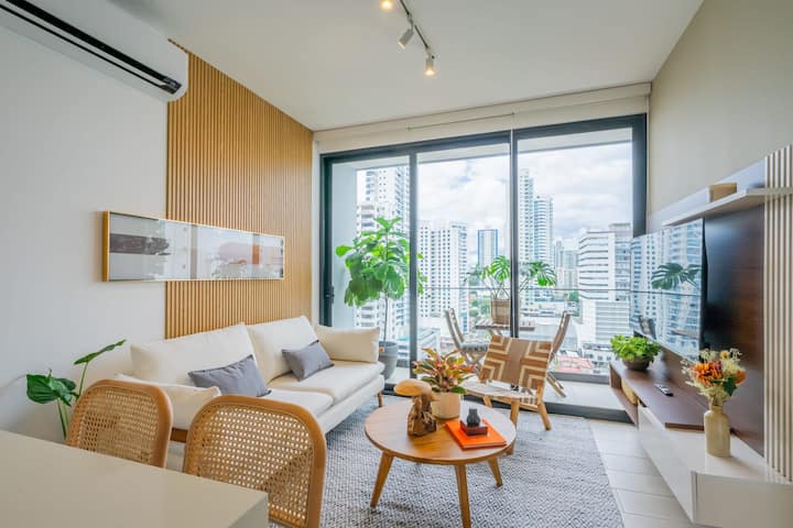 W* | Trendy 1br In San Francisco - Ciudad de Panamá