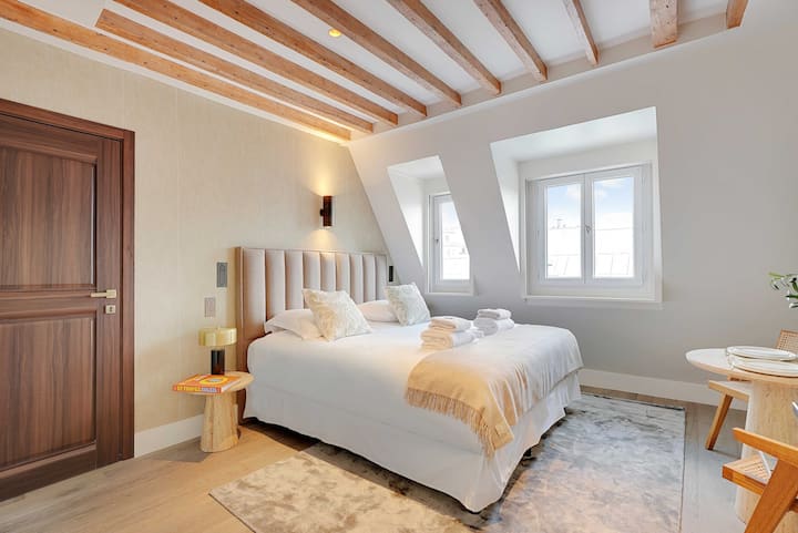 Studio Elégant - 2p - Place Vendôme - Paris