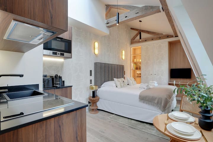 Magnifique Studio - 2p - Place Vendôme - 