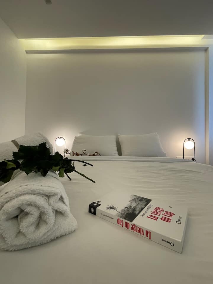 Exceptionnelle Chambre Double Neuve En Plein Cœur - Brussels