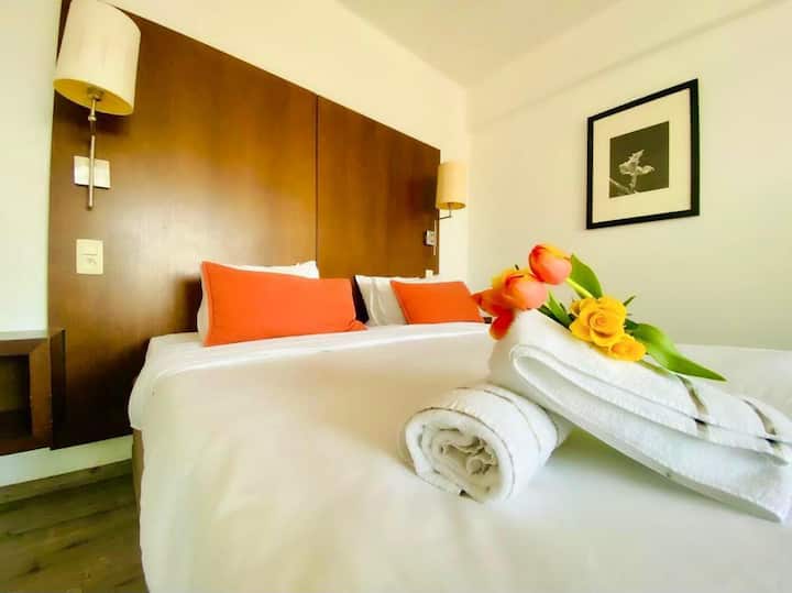 Loft Bien éQuipé 6 Pers - Vue Sur La Grand-place - Brussels