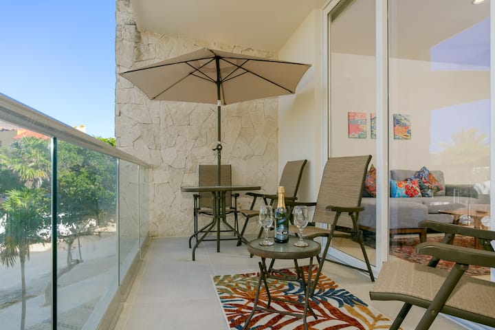2 Bedroom Retreat In Akumal Paradise - Akumal