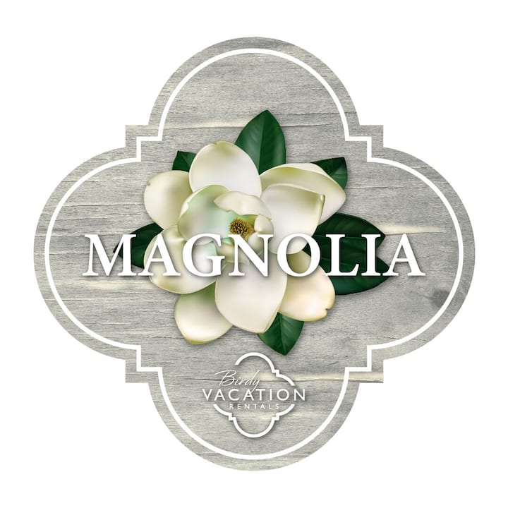 Magnolia - A Birdy Vacation Rental - San Antonio, TX