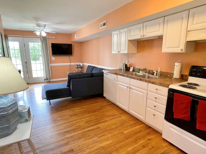 Cr50: Villa 10 - Close To Everything! - Ocracoke, NC