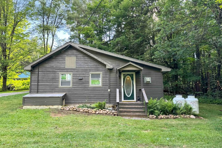 1 Mi To Brantingham Lake: New York Getaway! - Chase Lake, Glenfield