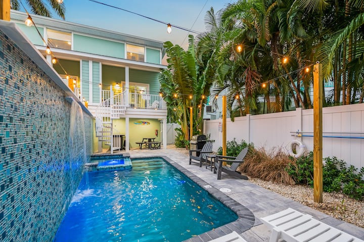 Village Time - Siesta Key, FL