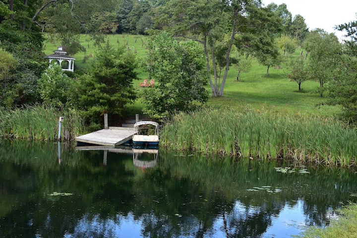 Cabine-salle De Bain Privée-standard-song Bird - Logan, OH