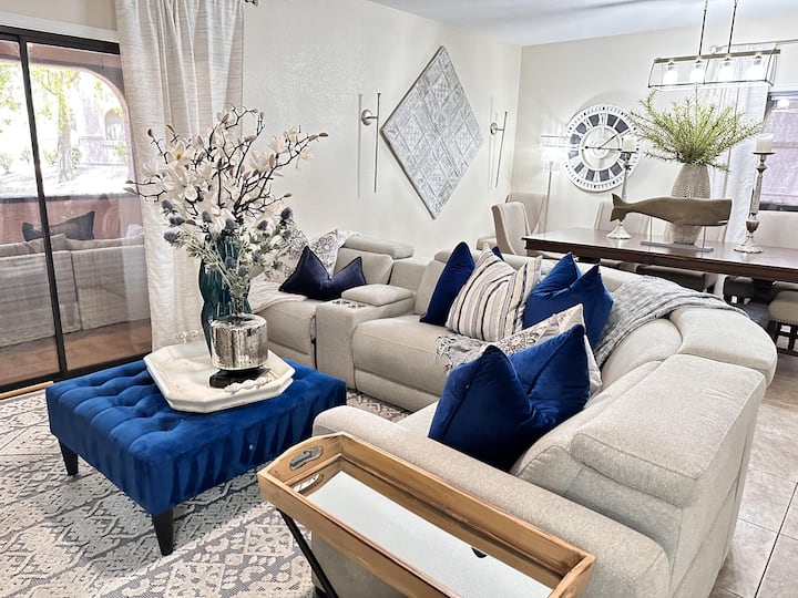 Casa Ladera/upscale 3 Bedroom In North Scottsdale - Scottsdale