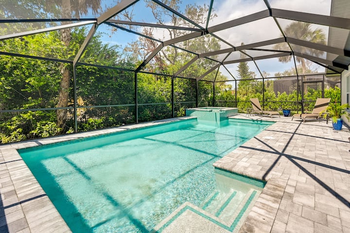 Bonita Springs Home W/ Pool - 2 Mi To Beach! - Bonita Springs, FL