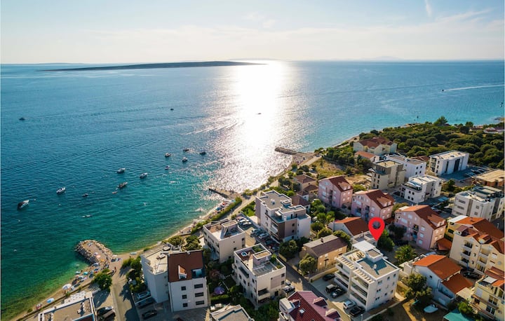 Beautiful Apartment In Mandre With Wifi - Mandre
