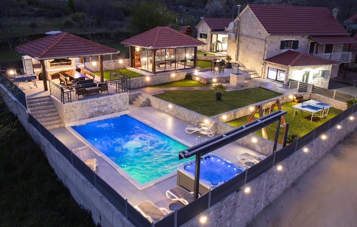 Villa Ivandvor - Sinj
