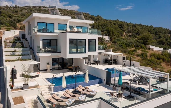 Villa Paradise View - Rogoznica