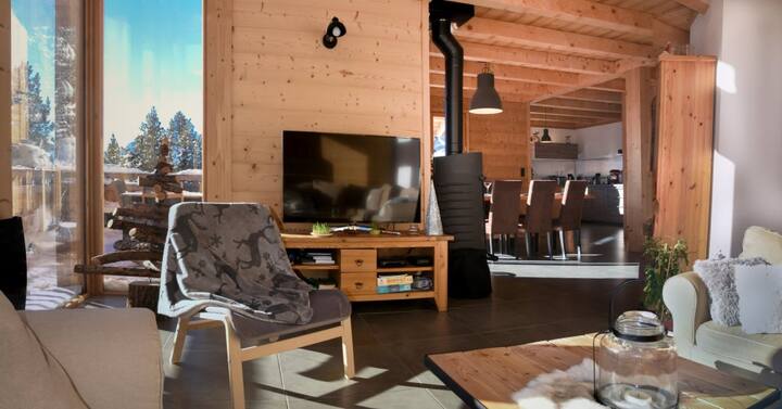 Chalet Loan - Montgenèvre
