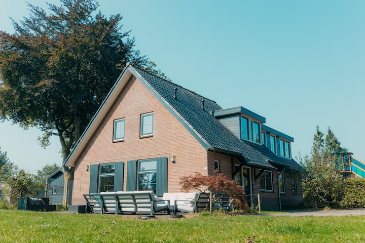 12 To 20-bed Group Farmhouse - Barneveld