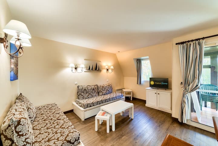 Appartement 2 Pièces 5 Personnes - Sélection - Deauville