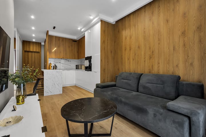 Lotnisko Chopina Modern Apartment - Warszawa