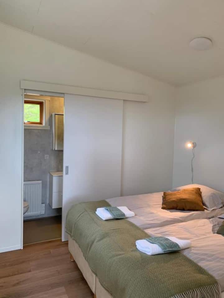 Skammidalur Cottages - Cottages House 1 - Vik