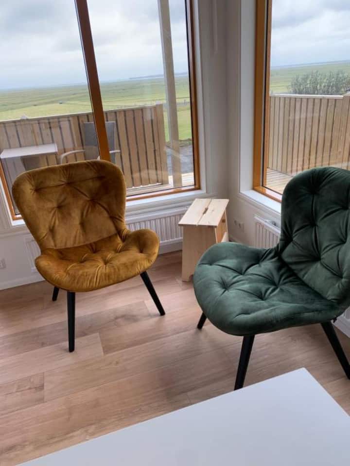 Skammidalur Cottages - Cottages House 3 - Vik
