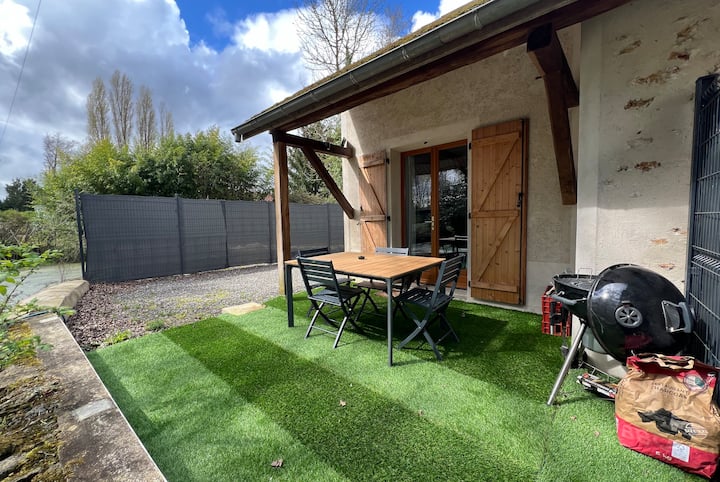 Clos Briard - Calme Paisible Près Disney Paris - Le Parc des Félins - Lumigny