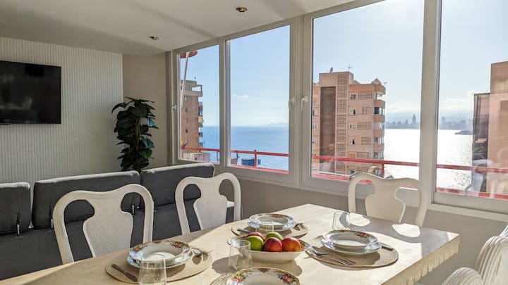 Don Miguel Blue Sky Apartment - Benidorm