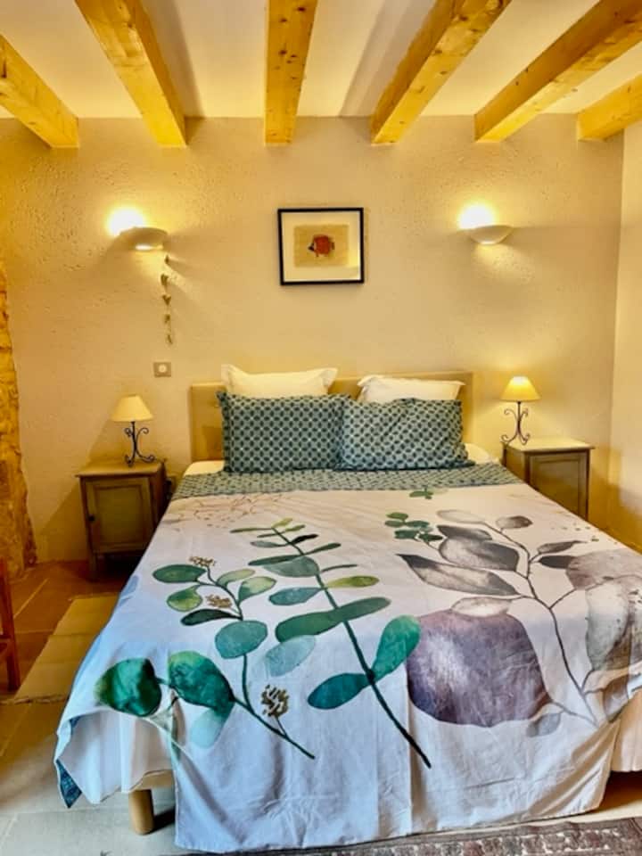 The Red Robin Bed And Breakfast Esparoutis - Castelnaud-la-Chapelle