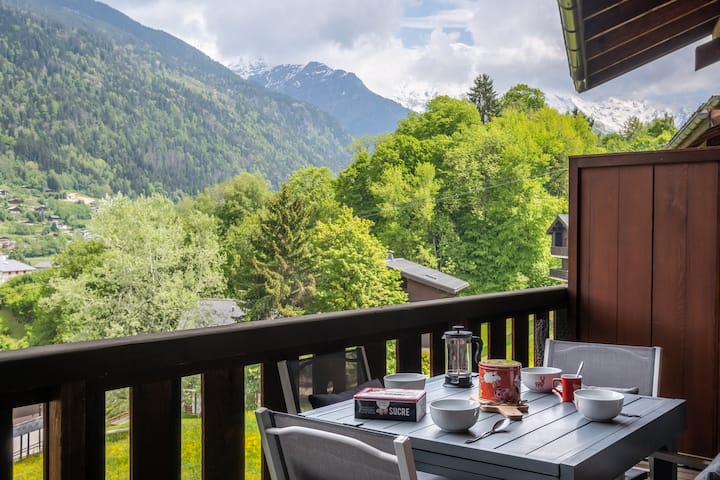 Teddy Bear Appartment, Heart Of St Gervais - Sallanches