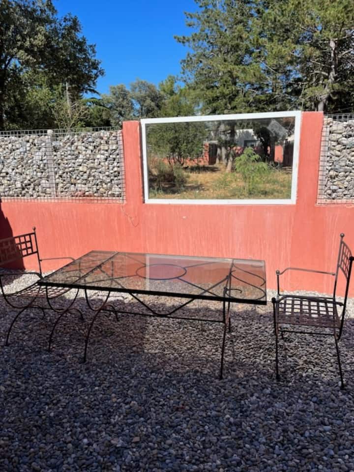 Gîte - Les Salons Du Bastier - Esparron-de-Verdon