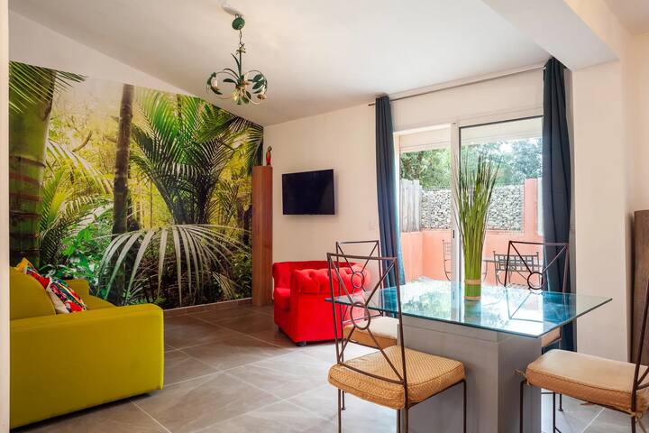 Appart - Le Tropical - Vinon-sur-Verdon