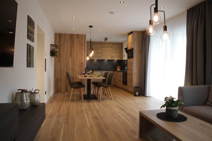 Moderne Wohnung Im Untergeschoss Für 2 Personen - Schwarzwald