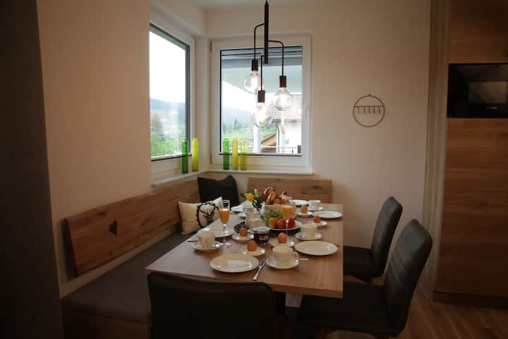 Große Wohnung Mit Sauna - Black Forest